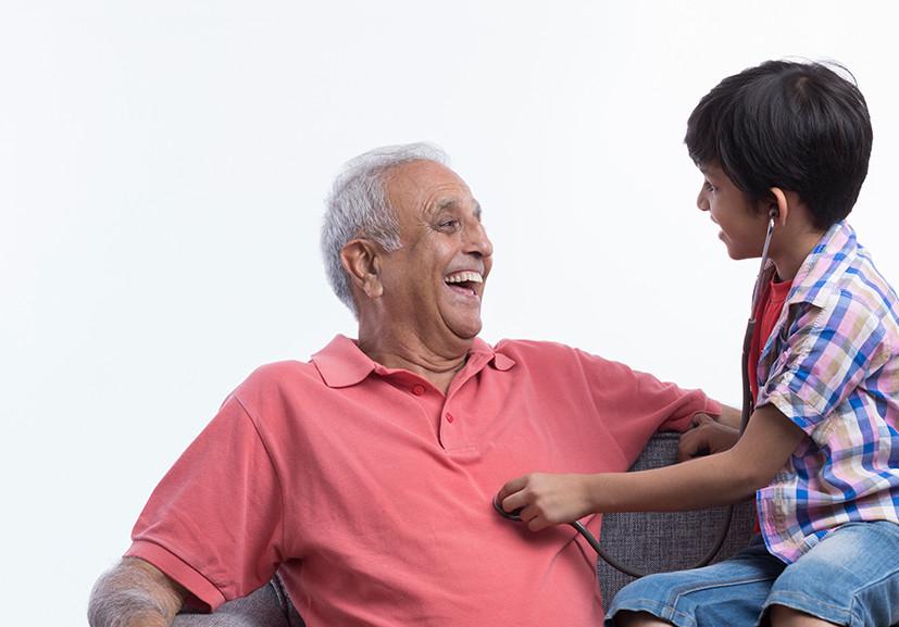 Senior Citizen Health Checkup (Men) in Salem - Life's on Manipal